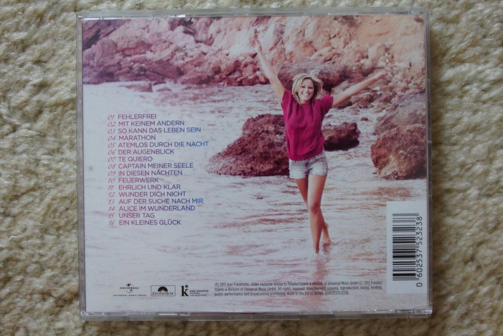 Helene Fischer CD (Gebraucht) in speicherschwendi für CHF 3 – mit ...