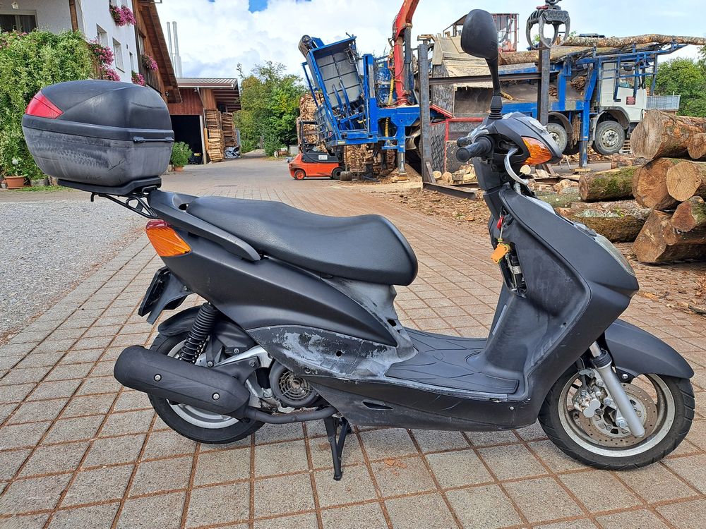 MBK XC 125 FlameX (Gebraucht) in Hallau für CHF 80 – nur Abholung auf Ricardo kaufen