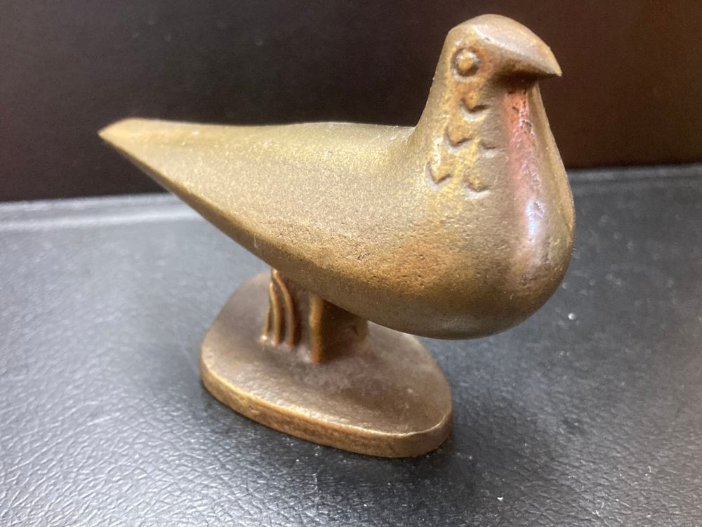 Bronce Figur (BAG Turgi) | Kaufen auf Ricardo