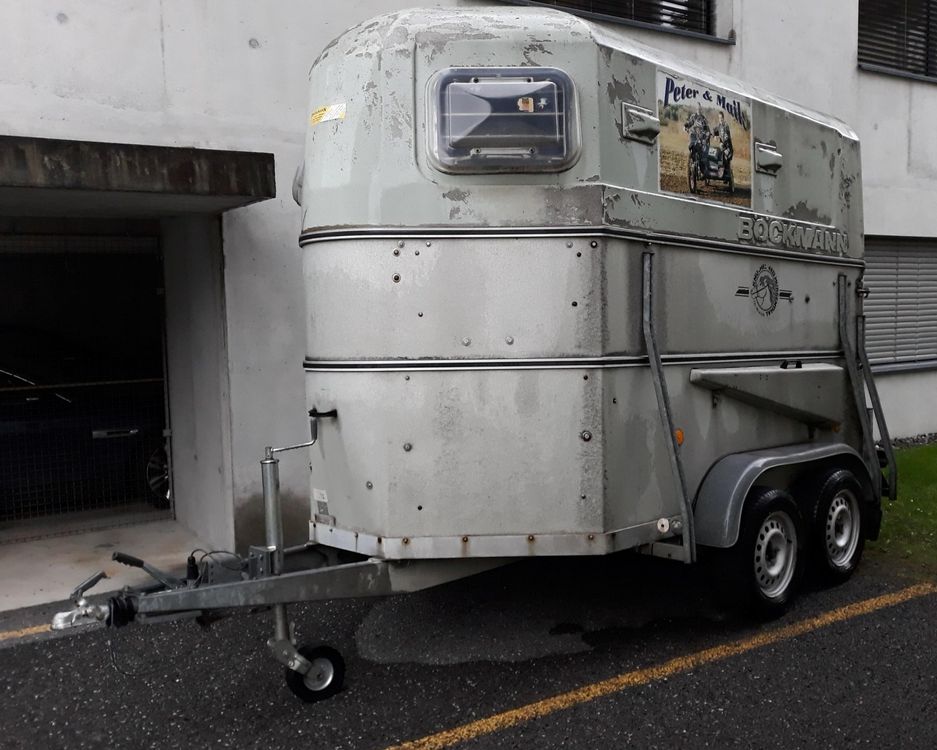 BÖCKMANN T2 (Gebraucht) in Au / SG für CHF 460 – nur Abholung auf ...