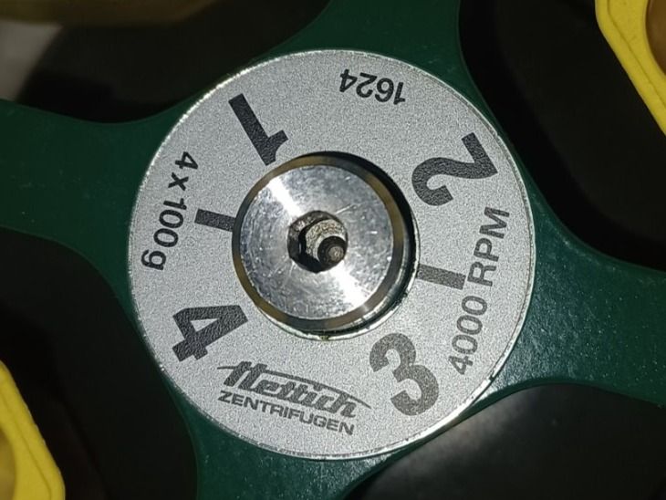 Hettich Universal 32 mit Rotor (Gebraucht) in Schupfart für CHF 750 ...