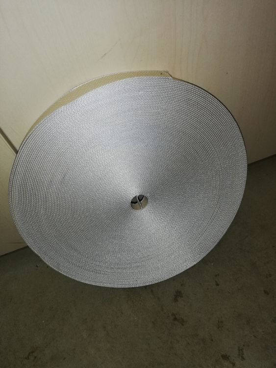 Rolladen Gurt komplette Rolle neu 23mm (storen) (Neu (gemäss ...