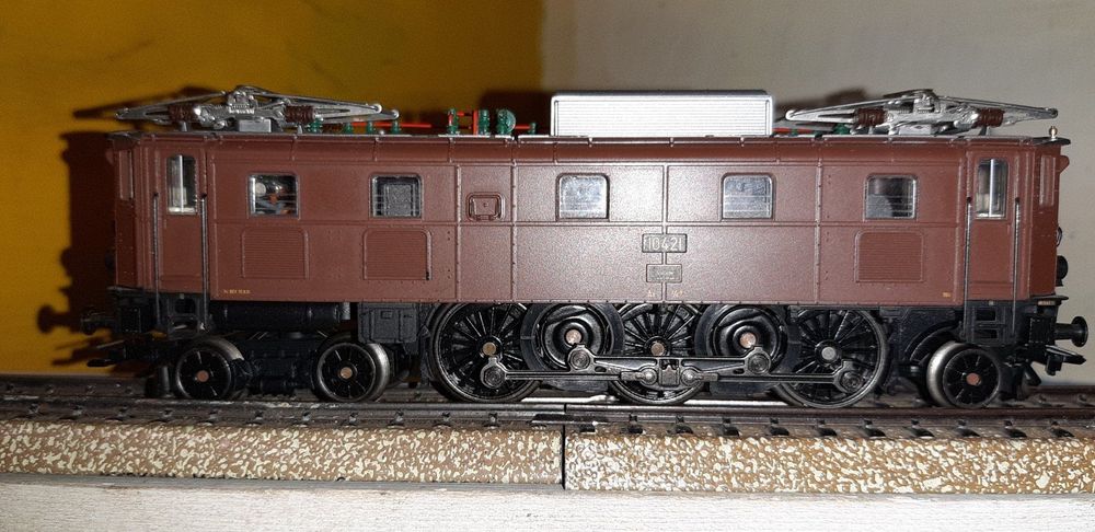 Loco 3/6 CFF digitale (3151) | Kaufen auf Ricardo