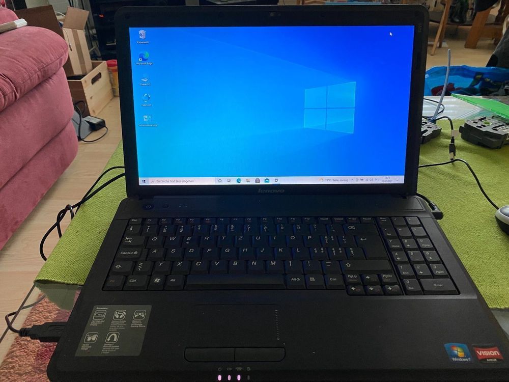 LENOVO G555 Laptop | Kaufen auf Ricardo