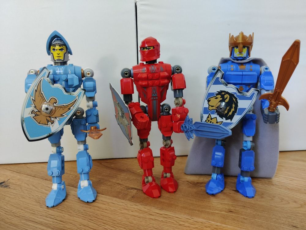 Lego Knights Kingdom | Kaufen auf Ricardo