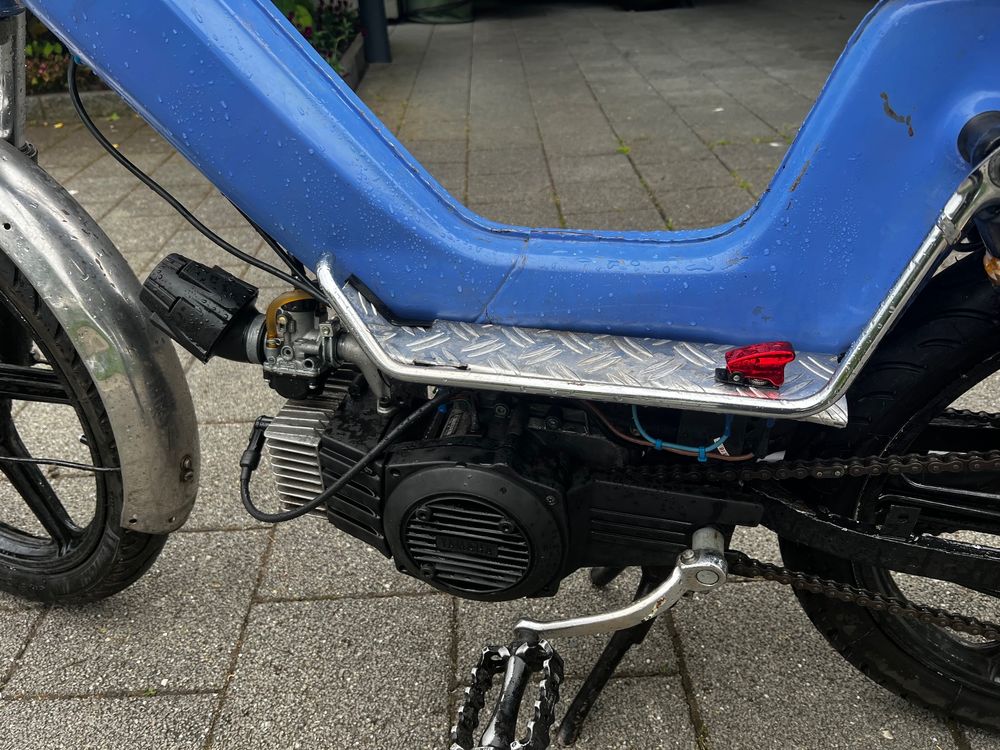 Yamaha Yamy (Defekt) in für CHF 659 – nur Abholung auf Ricardo kaufen