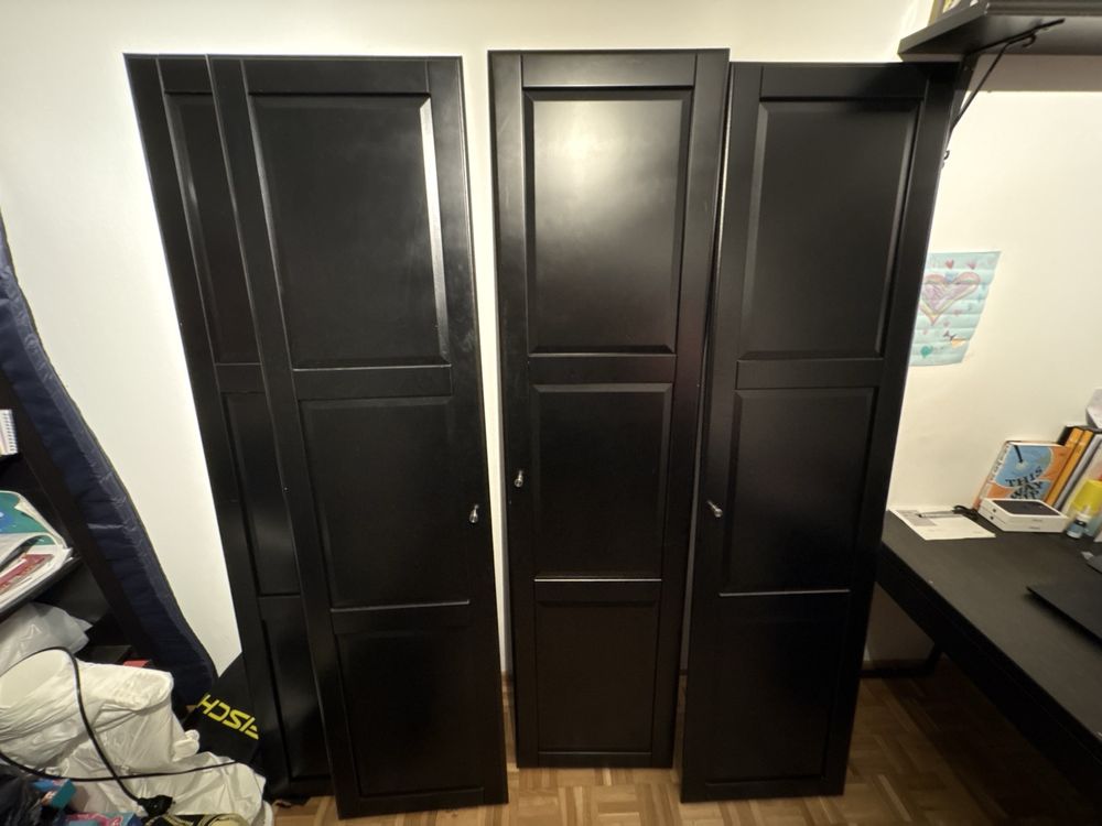 Verwunderlich Ikea Undredal Kleiderschrank Anleitung Und Bewertungnie5681