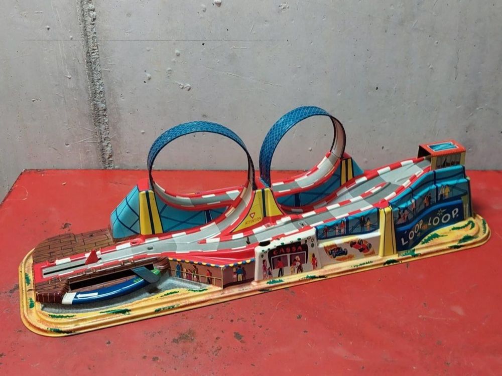 Technofix Loop the Loop (Gebraucht) in für CHF 69 – mit Lieferung auf ...