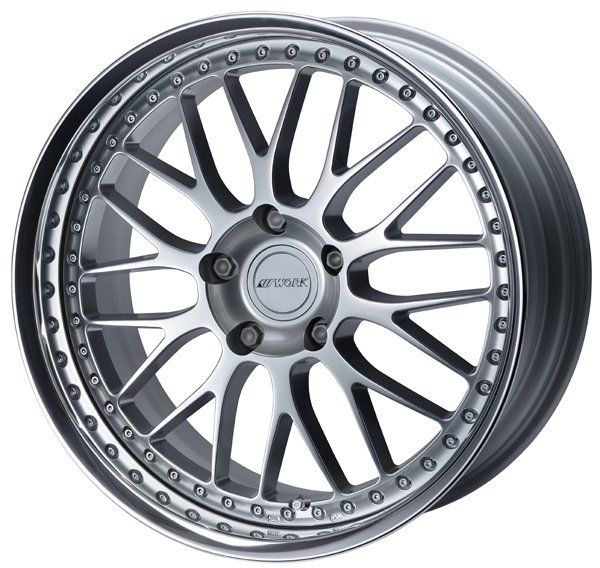 4 WORK VSXX 20" 5x130 Porsche 997 991 992 Boxster Cayman (Neu und ...