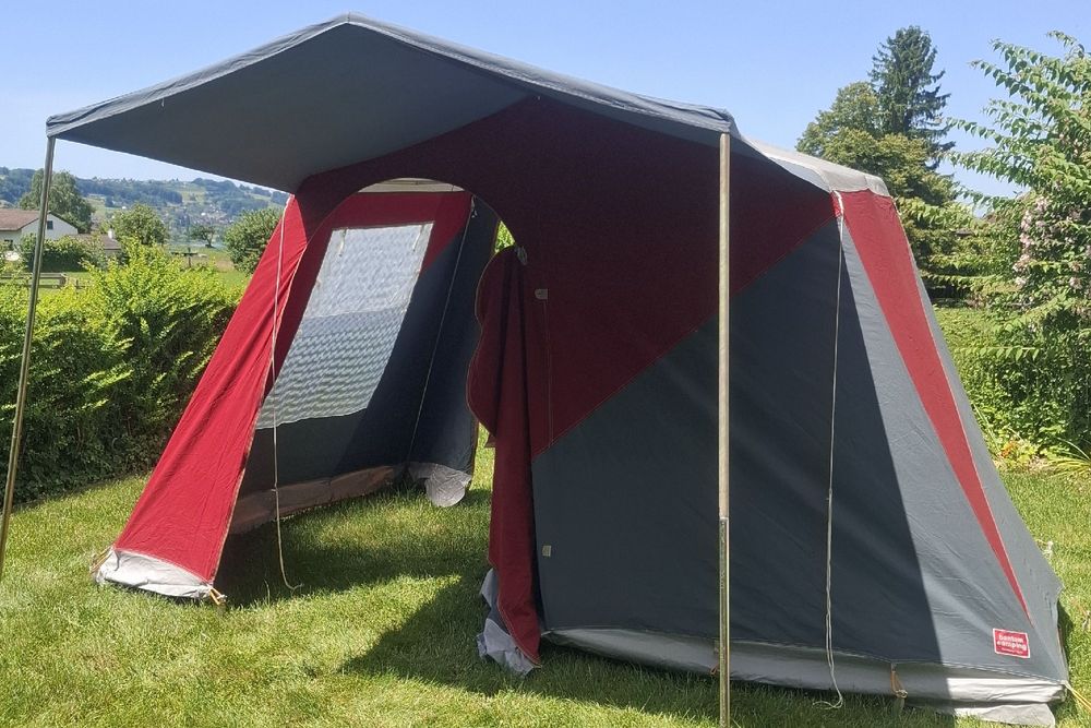 Zelt Fur 100 Personen