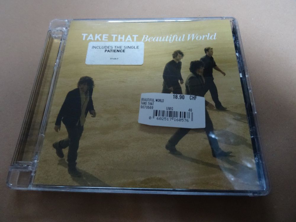 Take That - Beautiful World CD | Kaufen auf Ricardo