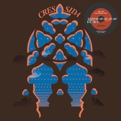 LP CRESSIDA - Cressida (Red) 1970 Prog Rock RE (Neu und ...