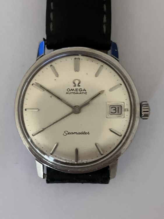Omega Seamaster Automatic (Gebraucht) in Riehen für CHF 355 – mit ...