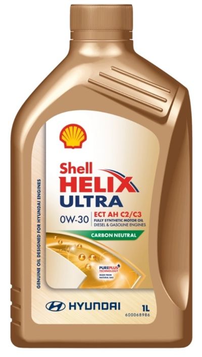 Shell Helix Ultra ECT AH C2 C3 0W-30 Motorenöl (Neu und ...