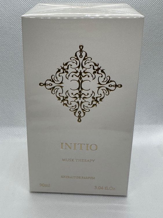 Initio Musk Therapy 90 ml edp (Neu und originalverpackt) in Pully für ...