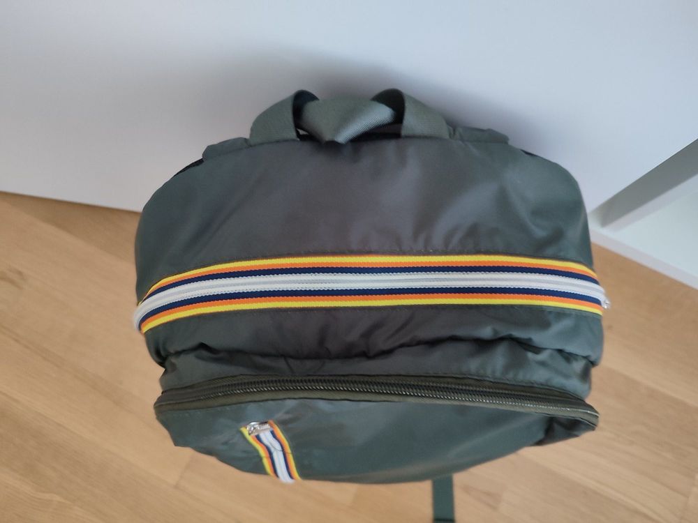 K Way Rucksack | Kaufen auf Ricardo