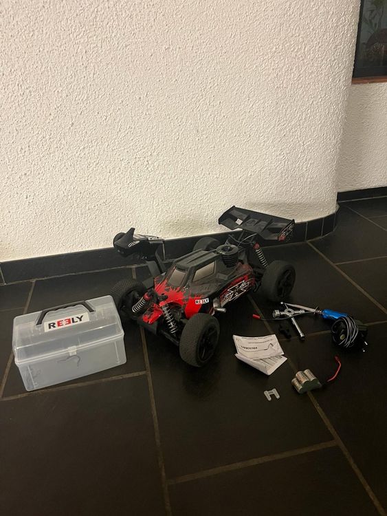 Benzin RC Auto | Kaufen auf Ricardo