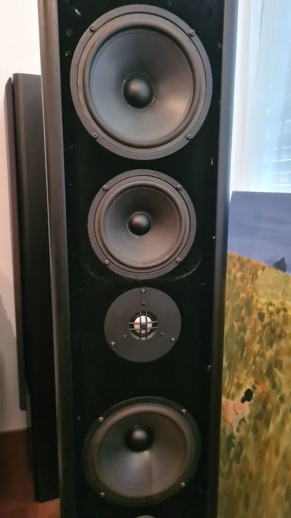 ALR Nummer 4 - Top Standlautsprecher (Gebraucht) in für CHF 60 – nur ...