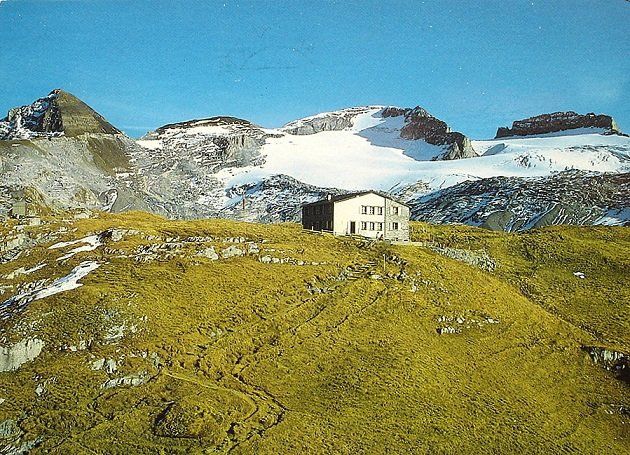 SAC-Hütte Rugghubelhütte, Engelberg, Rotstock und Wissig | Kaufen auf ...