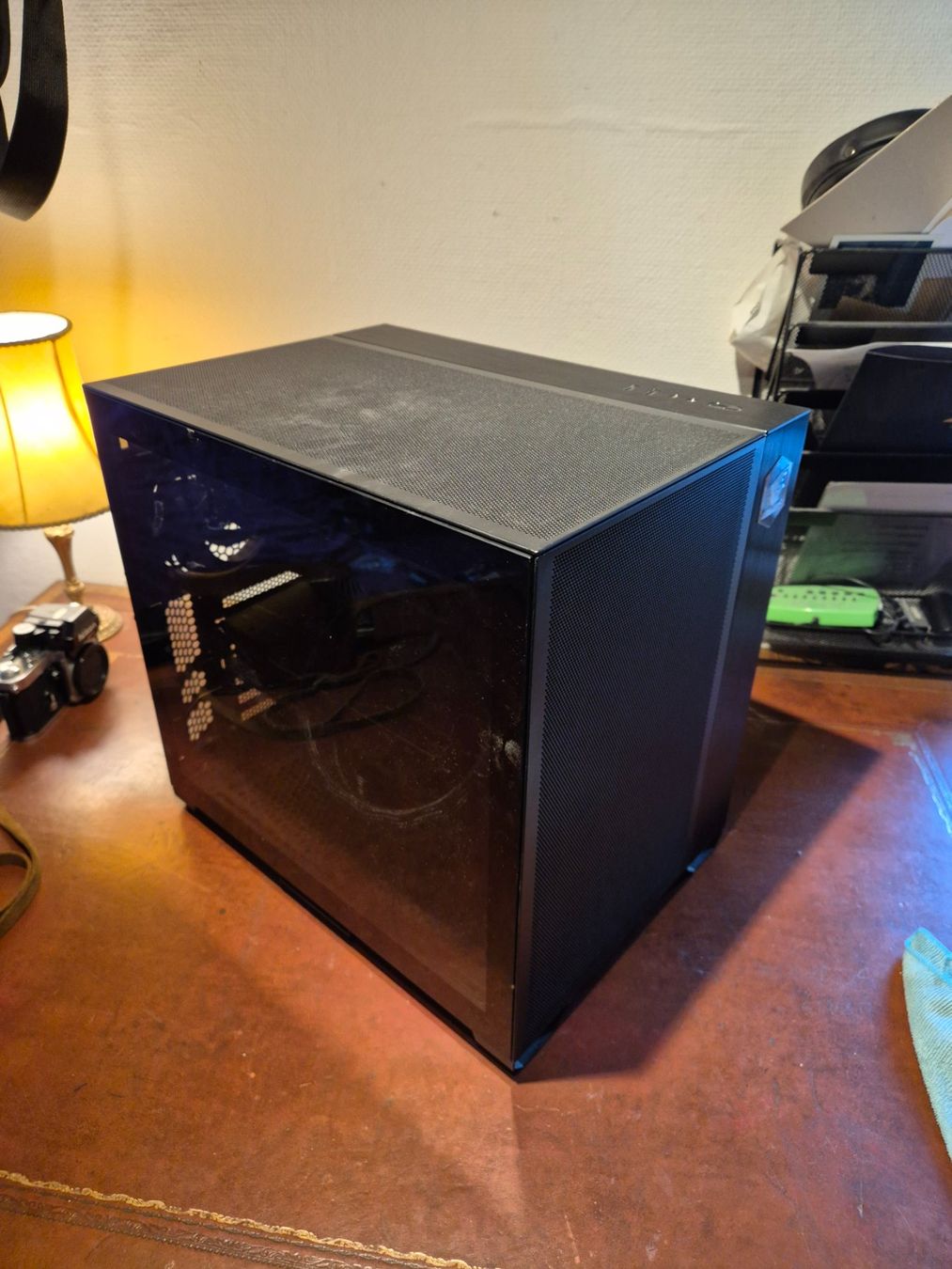 Gaming PC Ryzen 5800 X3D, MSI RTX 2080 (Gebraucht) in Hofen SH für CHF ...