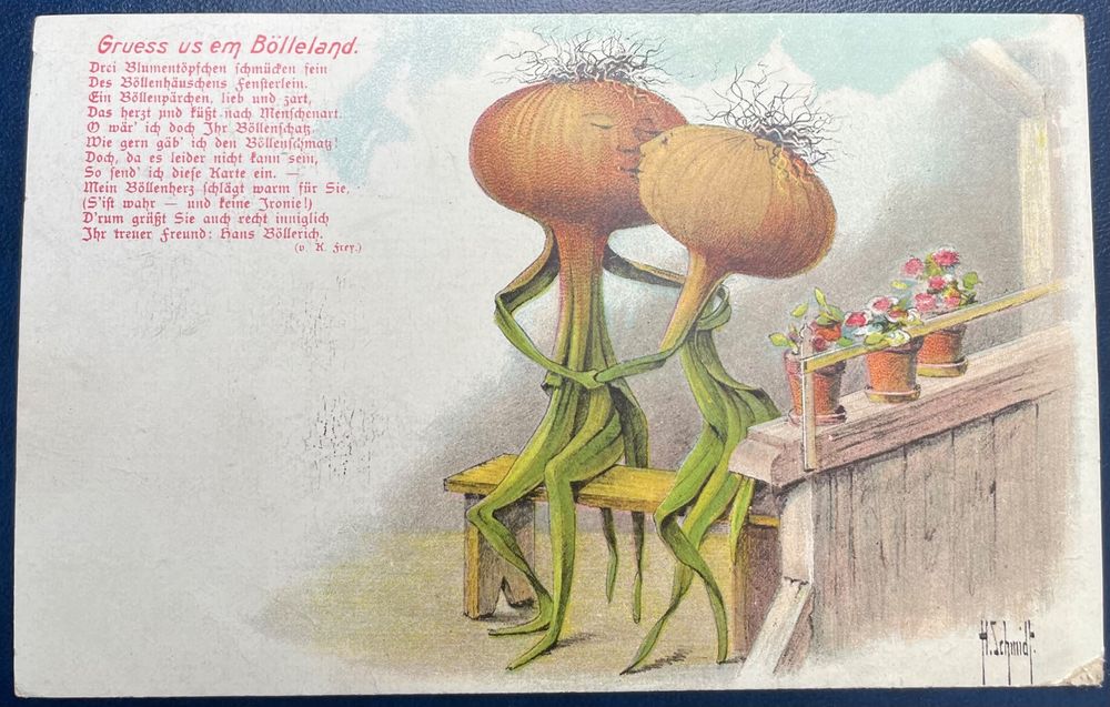 Gruess us en Bölleland (Gebraucht) in Horw für CHF 13 – mit Lieferung ...