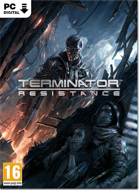 PC Terminator Resistance - OVP | Kaufen auf Ricardo