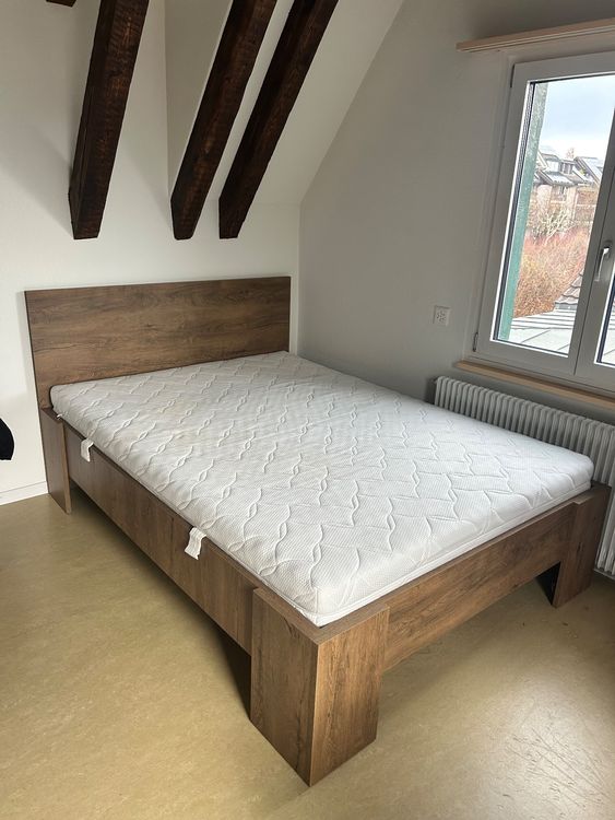 Luxus Gebraucht Bett 140x200 Ebenbild