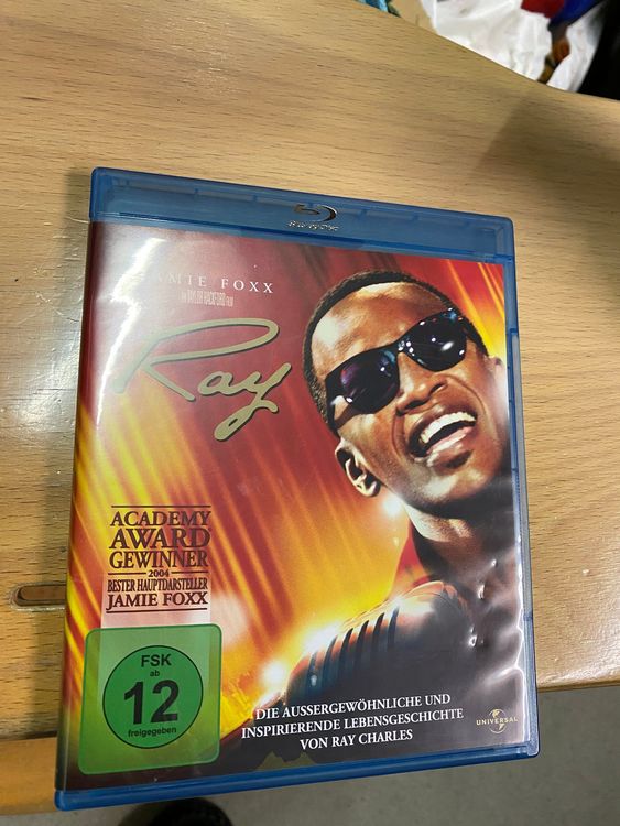 Ray - die Geschichte des legendären Ray Charles (Gebraucht) in Bern für ...