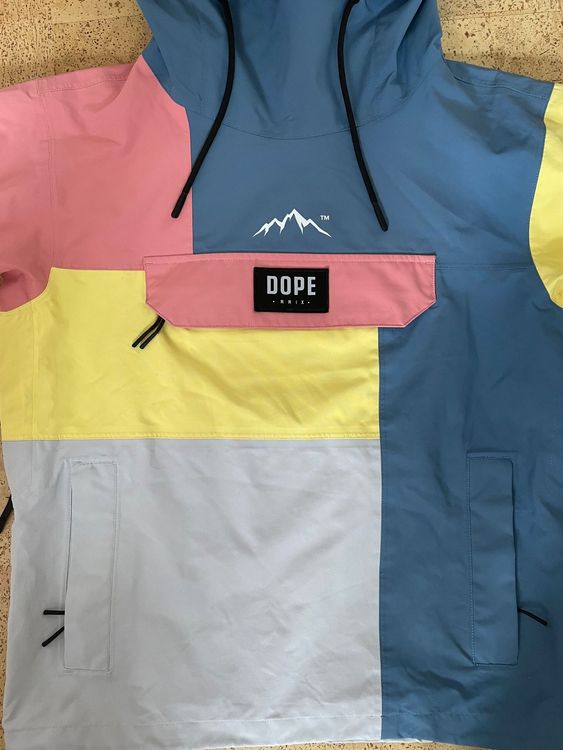 Dope Blizzard W 2020 Snowboardjacke Damen Limited Edition | Kaufen auf ...