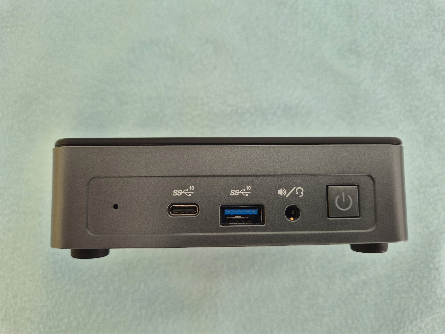 GEEKOM Mini PC Air12 mit Intel Twin Lake N150 16 GB RAM (Gebraucht) in ...