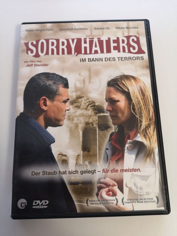 Sorry, Haters (Gebraucht) in Herisau für CHF 3 – mit Lieferung auf ...