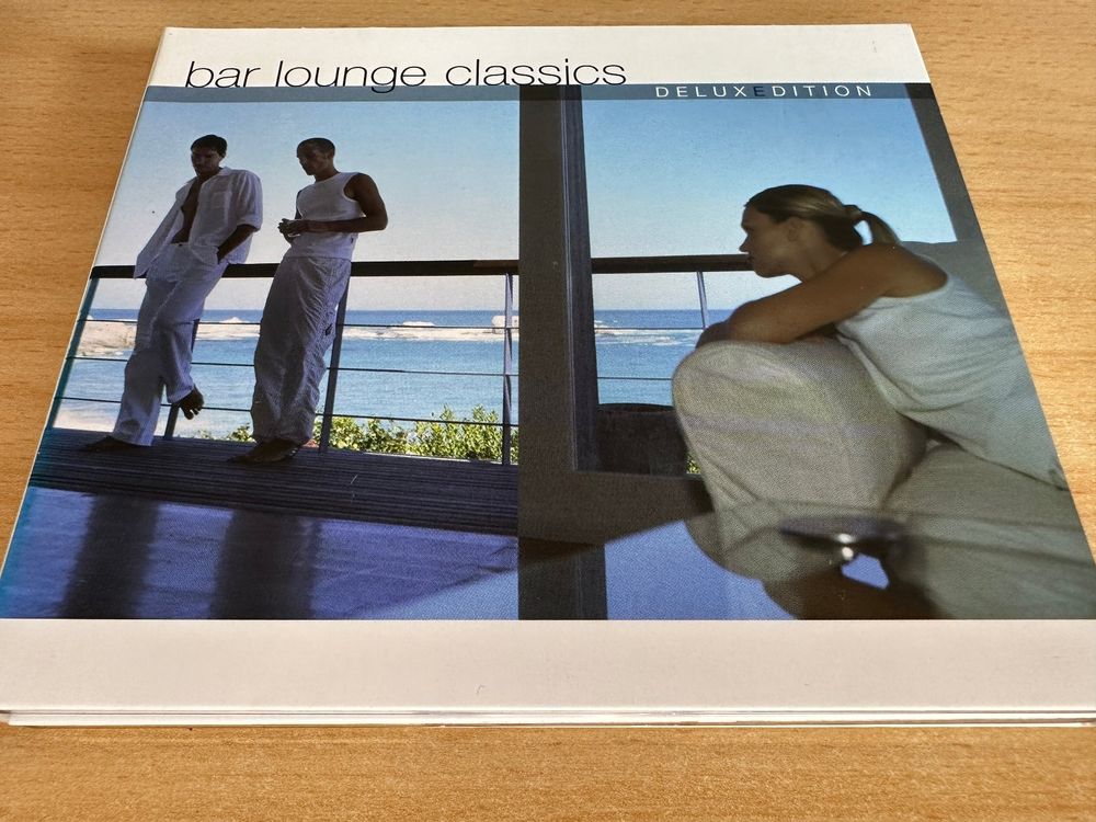 Various – Bar Lounge Classics (DeluxEdition) - 2 CD (Gebraucht) in ...