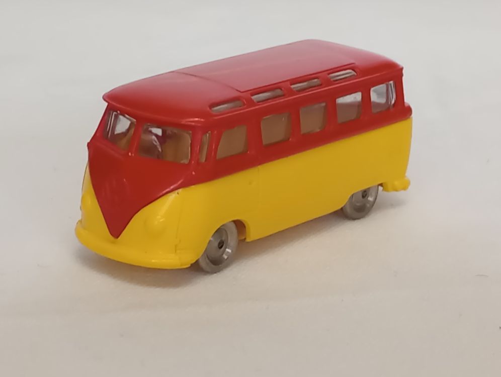 vintage Lego 1:87 VW Bus (Gebraucht) in Volketswil für CHF 33 – mit ...