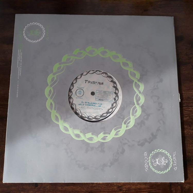 Goa-Trance und ähnliche Musik. Vinyl [1 Maxi, 1 Doppel-LP] (Gebraucht ...