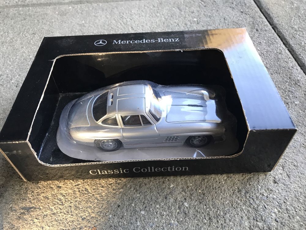 Mercedes Benz 300 SL als computer mouse | Kaufen auf Ricardo