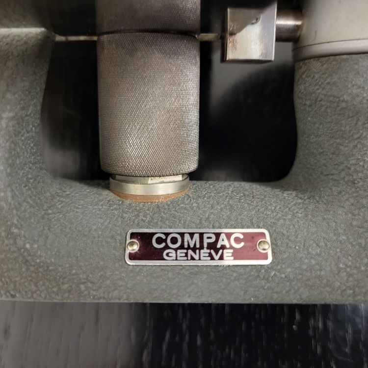 Uhrmacher Werkzeug, Compac Geneve | Kaufen auf Ricardo