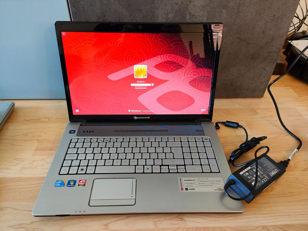 Laptop Packard Bell | Kaufen auf Ricardo