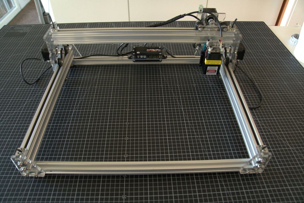 EleksMaker EleksLaser A3 Pro (Gebraucht) in Andwil SG für CHF 150 – mit ...