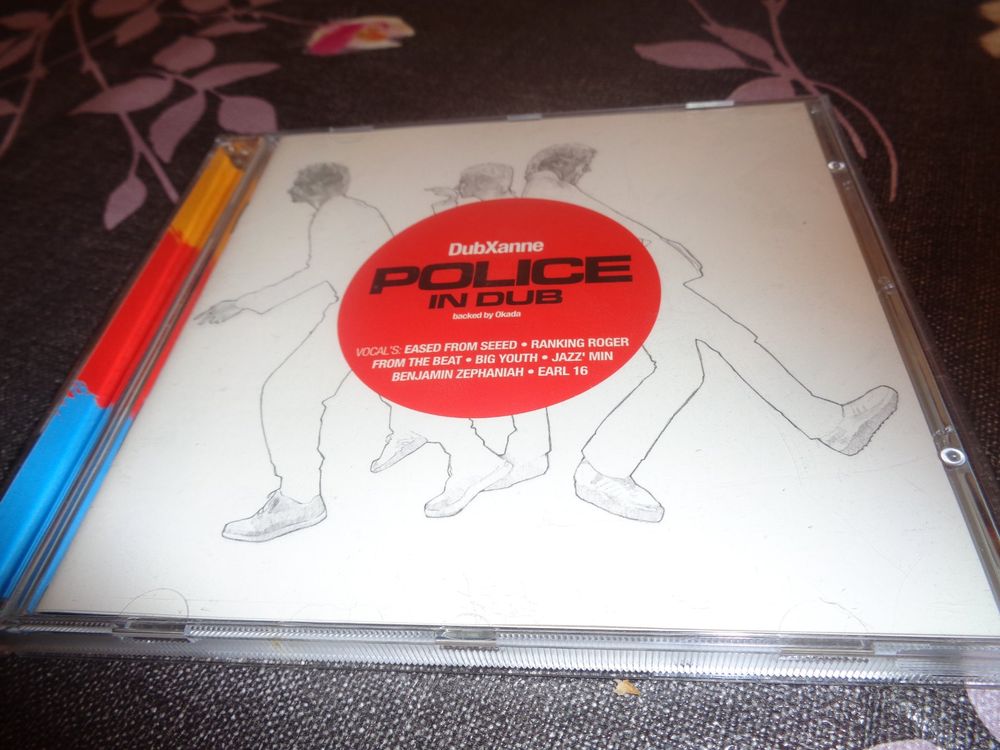 DubXanne - Police in Dub CD (Gebraucht) in Olten für CHF 5 – mit ...