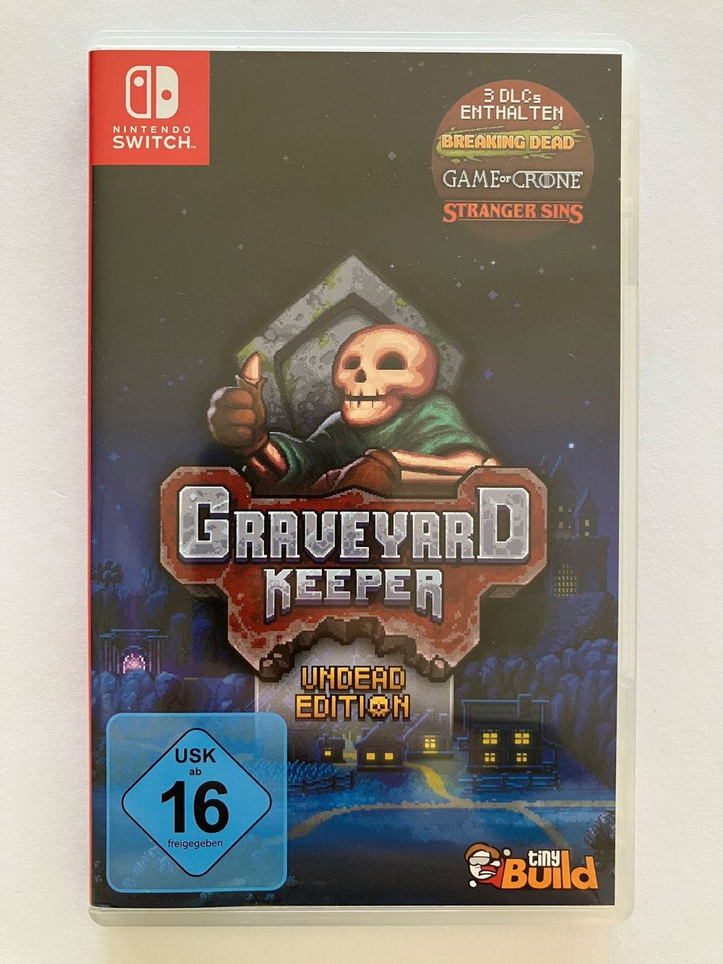 Graveyard Keeper – Switch (D'occasion) à Ecublens VD pour CHF 20 – avec livraison | Acheter sur ...