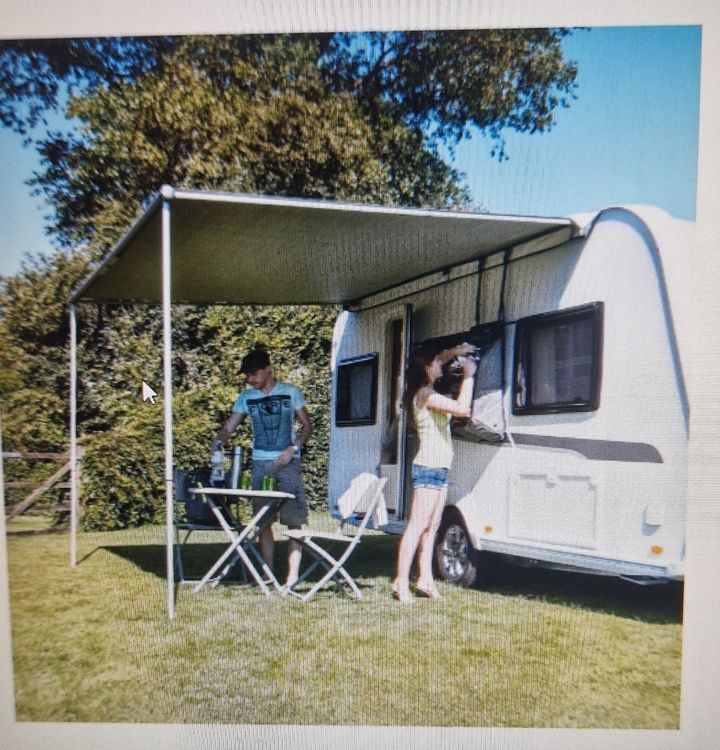 Thule Omnistor 1200 für Wohnwagen, Top Zustand, günstig! (Gebraucht) in ...