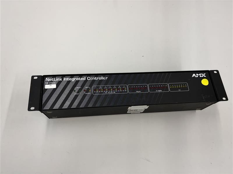 AMX NetLinx Integrated Controller (Gebraucht) in Au ZH für CHF 200 ...