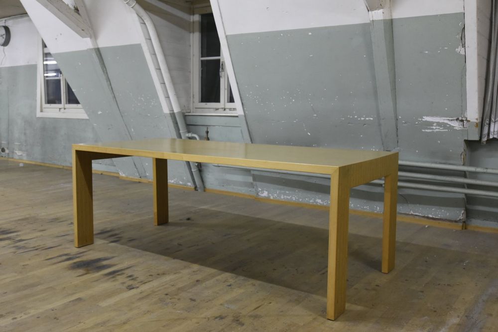 Designer Tisch Tossa Modell Mesa (Gebraucht) in Lichtensteig für CHF ...