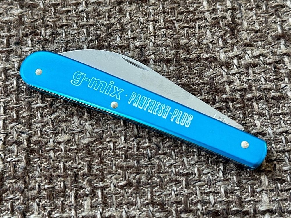 Wunderschönes Bäckermesser VICTORINOX „Hafefabrik“ TOP RAR | Kaufen auf ...