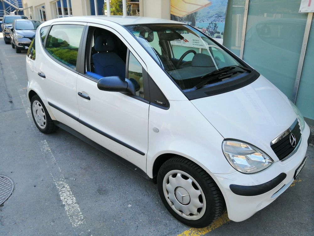 Mercedes A170 CDI | Acheter sur Ricardo
