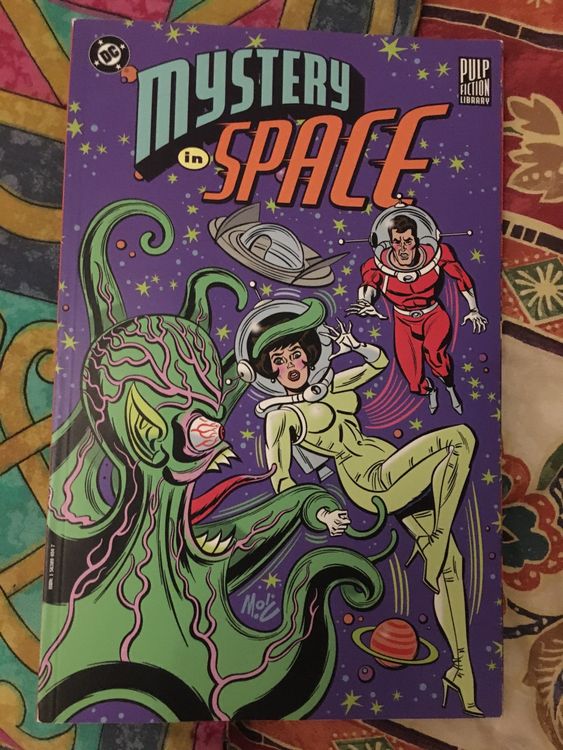 Pulp Fiction Library: Mystery In Space TPB (Gebraucht) in Lausanne für ...