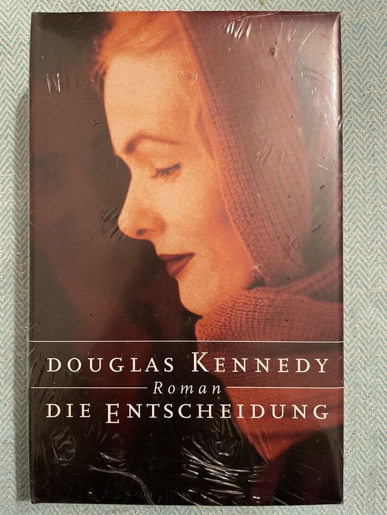 DOUGLAS KENNEDY - Die Entscheidung (Neu & OVP) | Kaufen auf Ricardo
