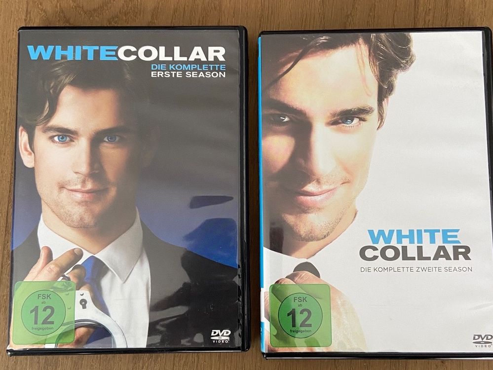 DVD White Collar | Kaufen auf Ricardo