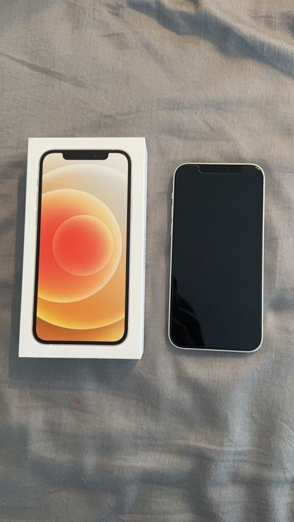 iPhone 12 // 128GB (Gebraucht) in Düdingen für CHF 220 – mit Lieferung ...