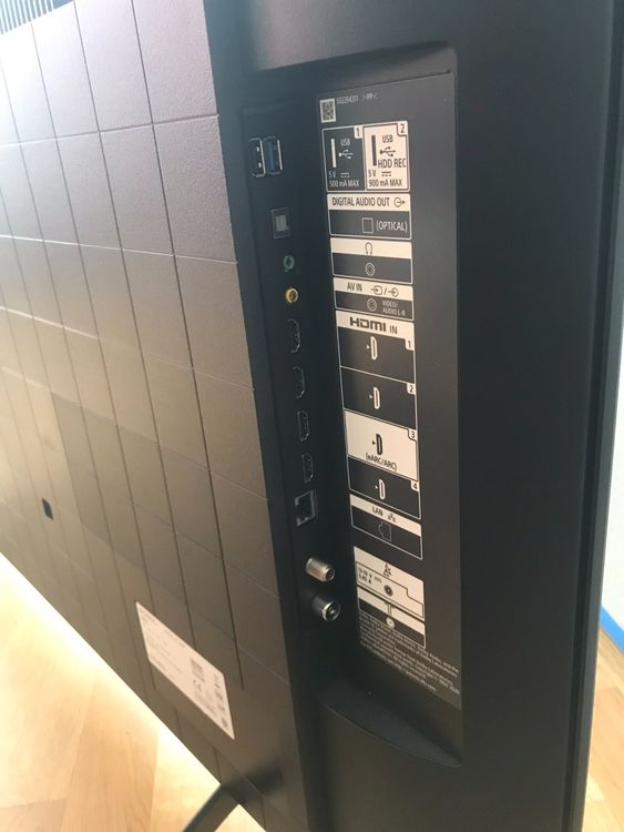 SONY KD-50X80J Smart TV (50", LCD, Ultra HD - 4K) | Kaufen auf Ricardo
